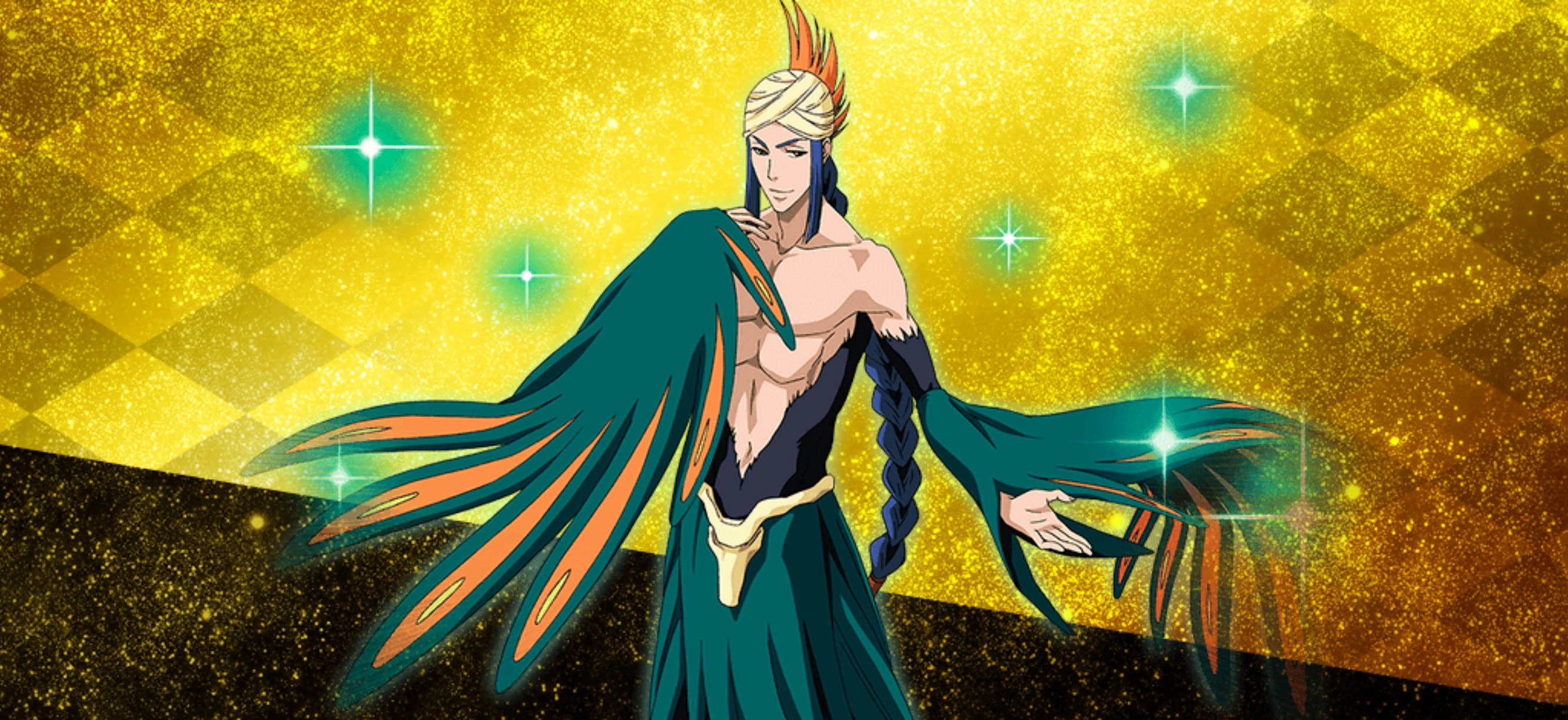 4★ Ruri'iro Kujaku (Power Attribute) | BLEACH Brave Souls Wiki | Fandom