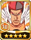 5★ Edrad Liones (Fierce Battle Version) | BLEACH Brave Souls Wiki | Fandom