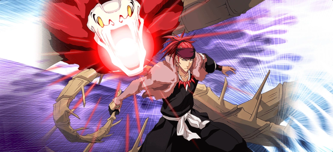 6★ Renji Abarai (The Lost Agent Version) (Resurrection) | BLEACH Brave Souls Wiki | Fandom
