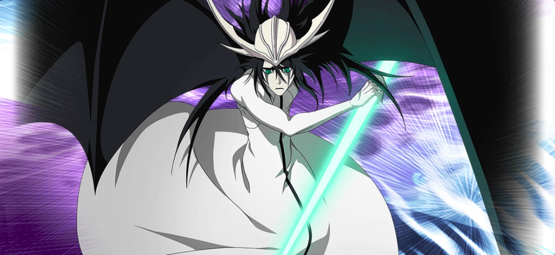 6★ Ulquiorra Shifar (The Unleashed Version) | BLEACH Brave Souls Wiki ...