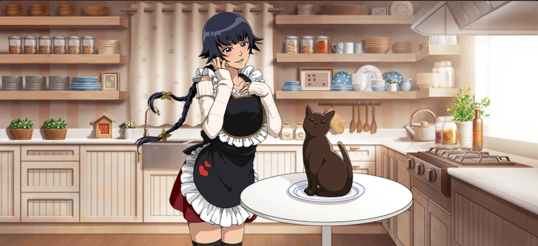 4★ Soi Fon (Valentine's Day Version) (Speed Attribute) | BLEACH Brave Souls Wiki | Fandom