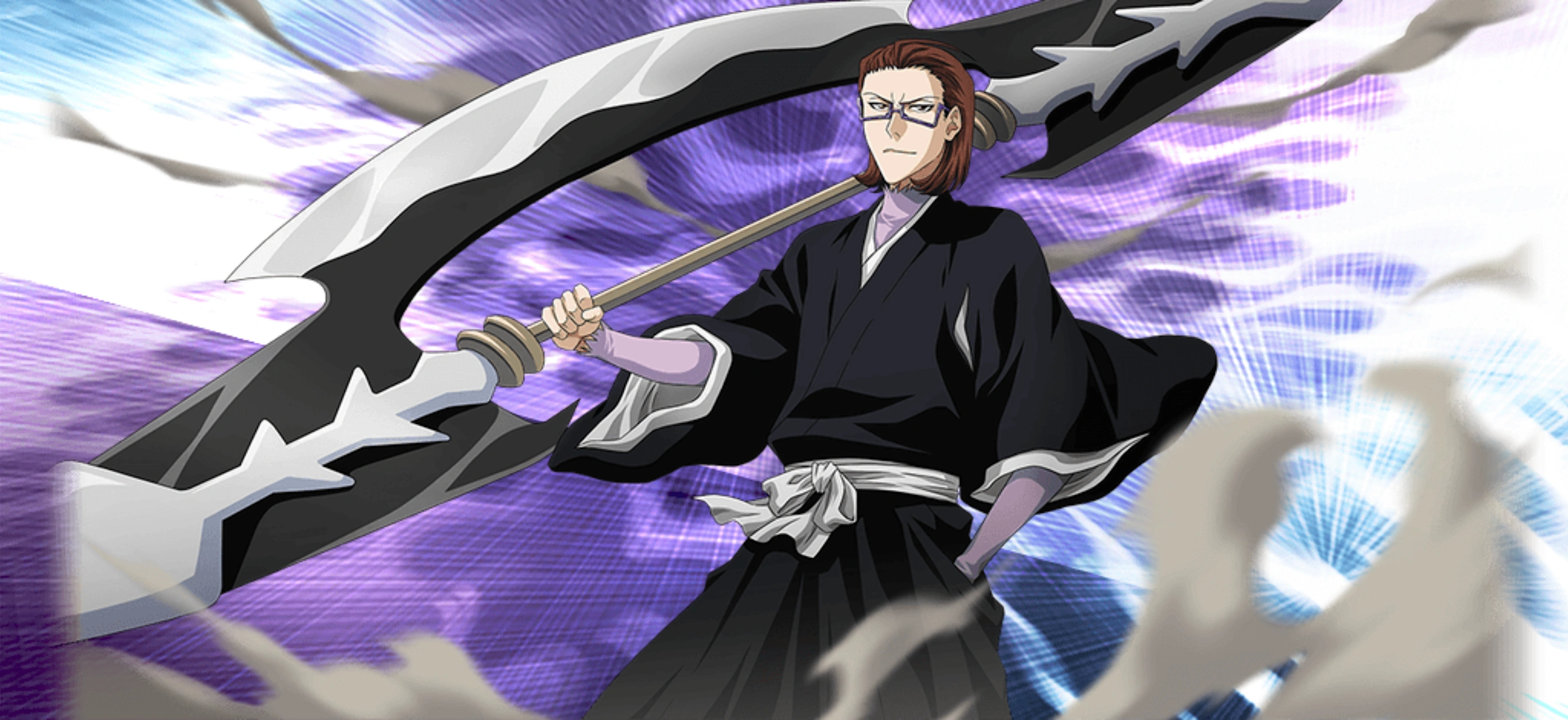 Makoto Kibune | BLEACH Brave Souls Wiki | Fandom