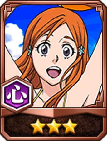 Orihime Bikini