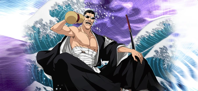 5★ Tetsuzaemon Iba | BLEACH Brave Souls Wiki | Fandom