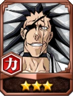 3★ Kenpachi Zaraki (Power Attribute) | BLEACH Brave Souls Wiki | Fandom