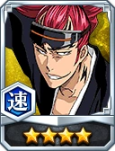 4★ Renji Abarai (Version 1) (Speed Attribute) | BLEACH Brave Souls Wiki | Fandom