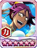 6★ Yoruichi Shihoin (Swimsuit Version) (Power Attribute) (Resurrection) | BLEACH Brave Souls ...