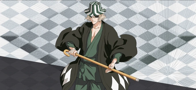3★ Kisuke Urahara (Mind Attribute) | BLEACH Brave Souls Wiki | Fandom