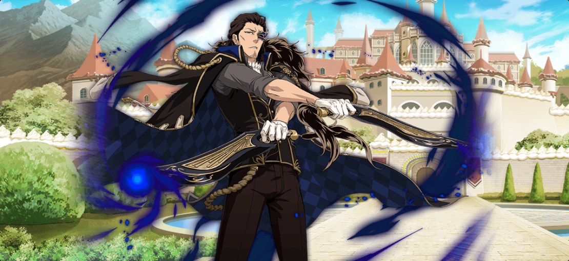 Coyote Starrk Resurrection