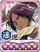 6★ Yoruichi Shihoin (Speed Attribute) (Resurrection) | BLEACH Brave ...