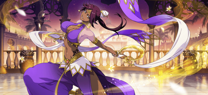 6★ Yoruichi Shihoin (Desert Society Version) | BLEACH Brave Souls Wiki | Fandom