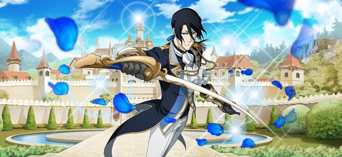 5★ Byakuya Kuchiki (Cacao Society Version) | BLEACH Brave Souls Wiki | Fandom