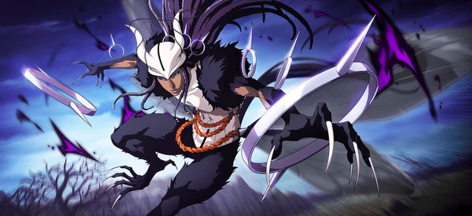 6★ Kaname Tosen (SAFWY - Untold Stories Version) | BLEACH Brave Souls ...