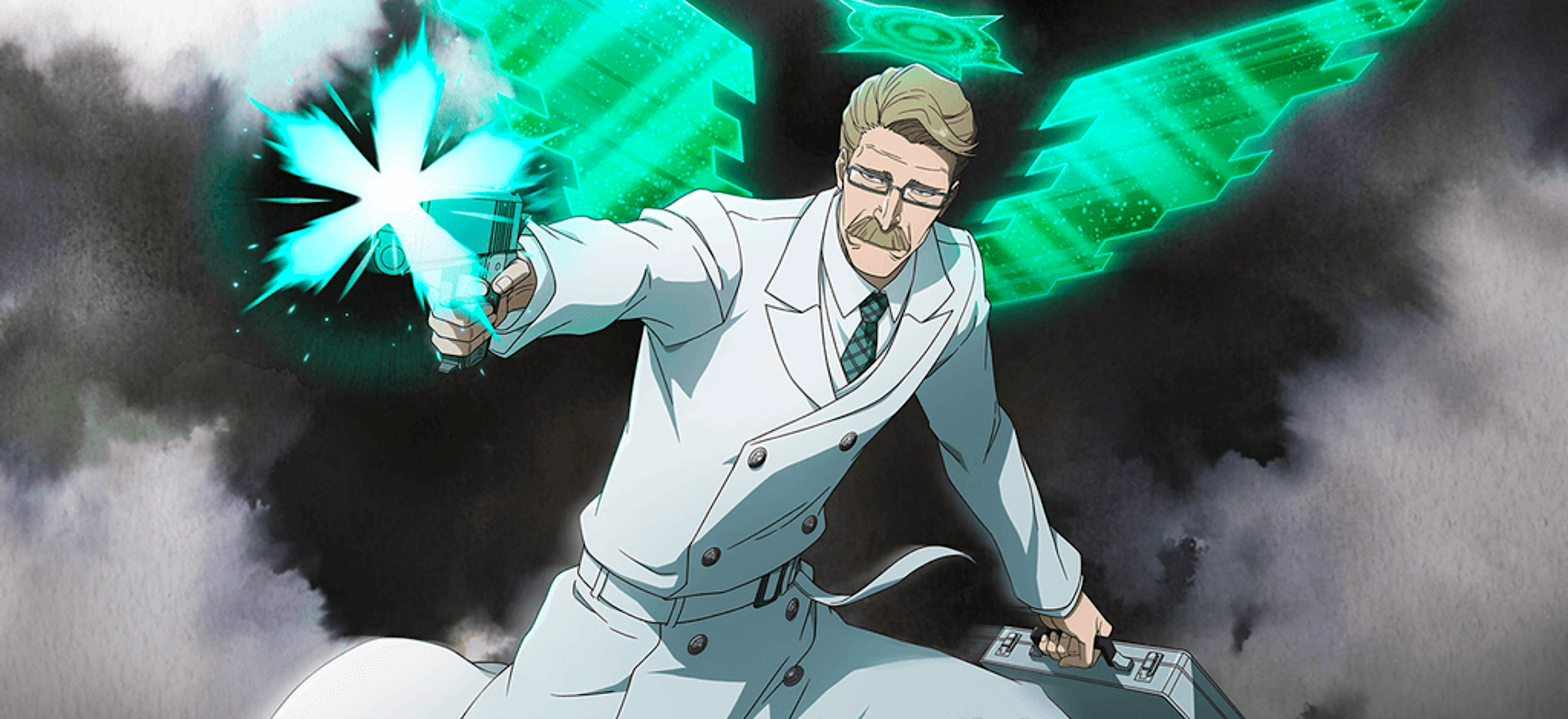 6★ Robert Accutrone (TYBW 2024 Version) | BLEACH Brave Souls Wiki | Fandom