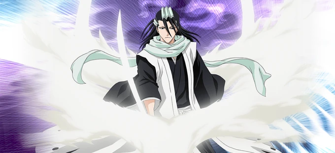 6★ Byakuya Kuchiki (Fierce Battle Version) | BLEACH Brave Souls Wiki ...