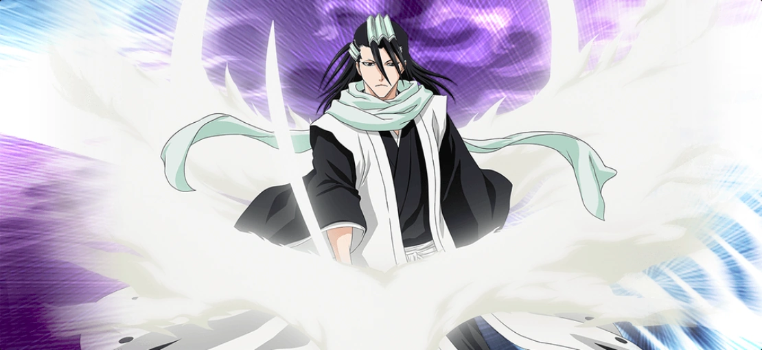 6★ Byakuya Kuchiki (Fierce Battle Version) | BLEACH Brave Souls Wiki | Fandom