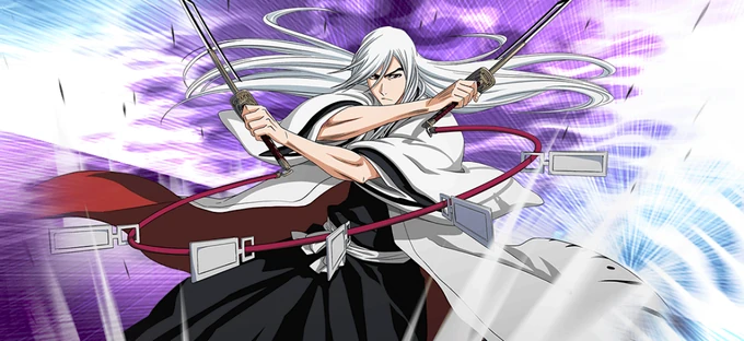 6★ Jushiro Ukitake (Brave Version) | BLEACH Brave Souls Wiki | Fandom