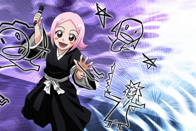 Yachiru Kusajishi Sanpo Kenjuu