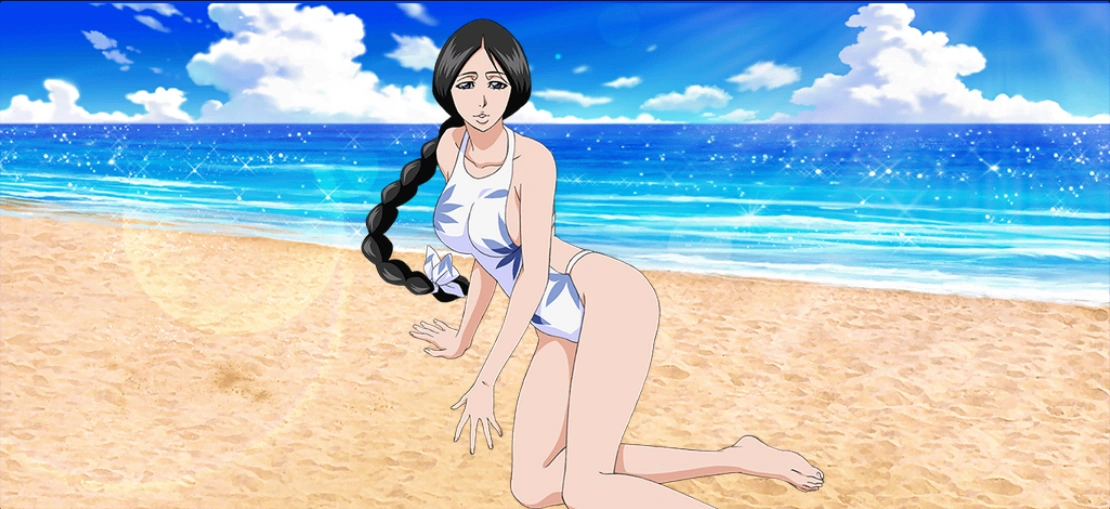 4★ Retsu Unohana (Swimsuit Version) (Technique Attribute) | BLEACH Brave Souls Wiki | Fandom