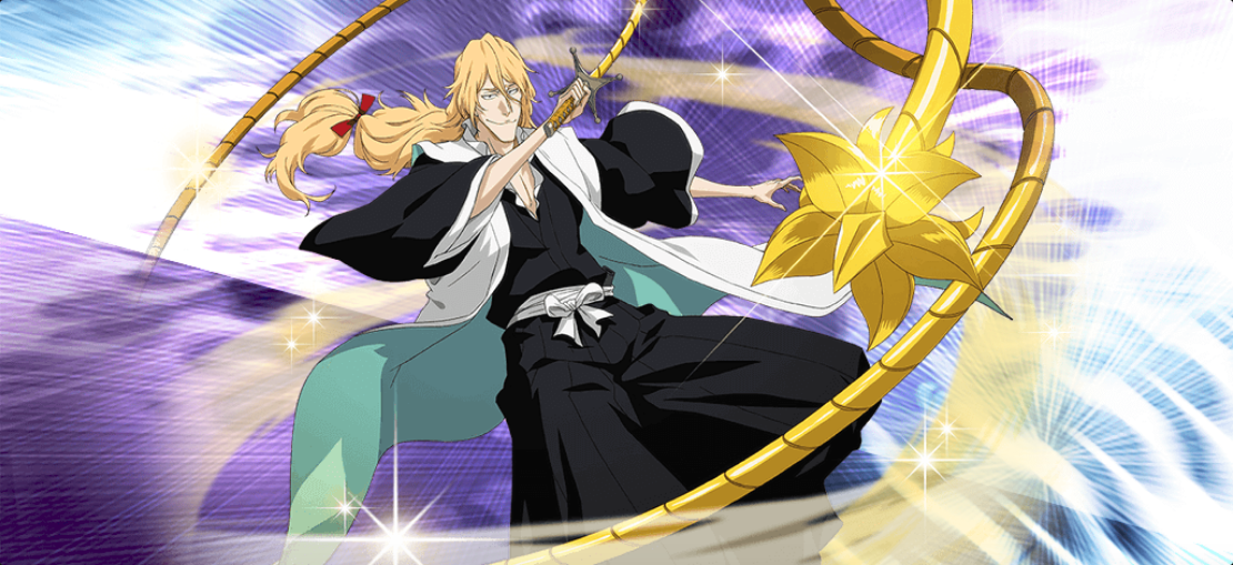 6★ Rojuro Ohtoribashi (The Past Version) (Resurrection) | BLEACH Brave ...