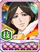 6★ Retsu Unohana (Christmas Version) (Resurrection) | BLEACH Brave ...