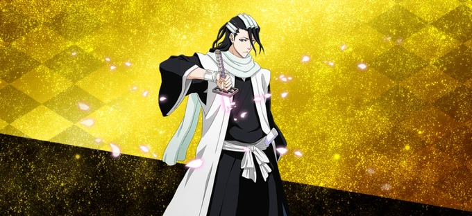 4★ Byakuya Kuchiki (Version 2) (Power Attribute) | BLEACH Brave Souls Wiki | Fandom