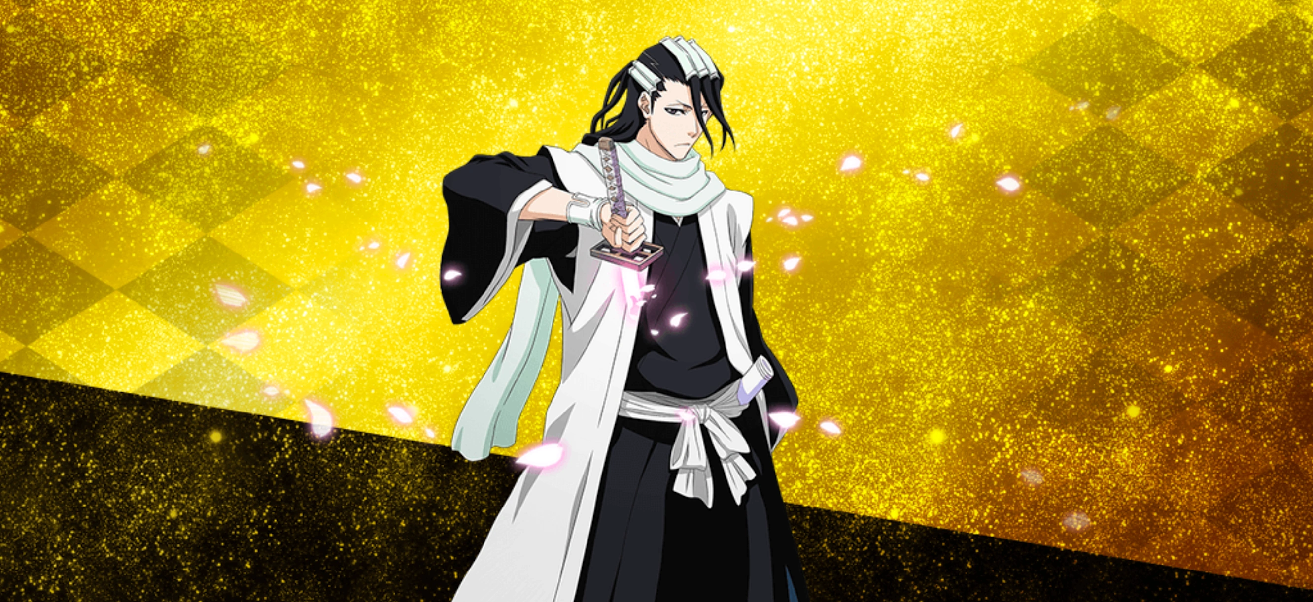 4★ Byakuya Kuchiki (Version 2) (Speed Attribute) | BLEACH Brave Souls ...