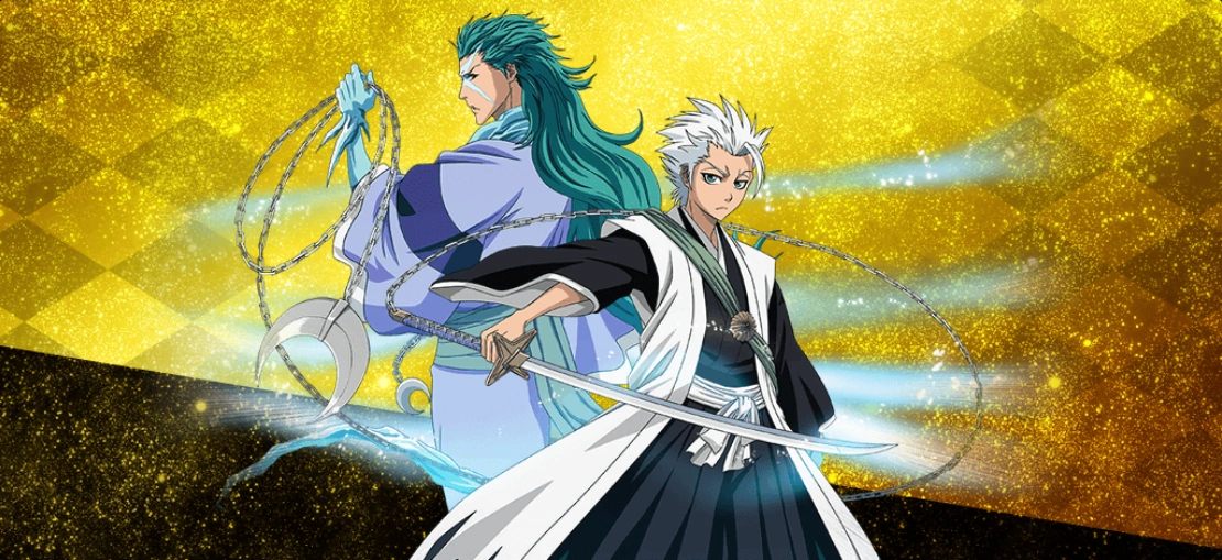 4★ Toshiro Hitsugaya (Tag Team Version) (Speed Attribute) | BLEACH Brave Souls Wiki | Fandom