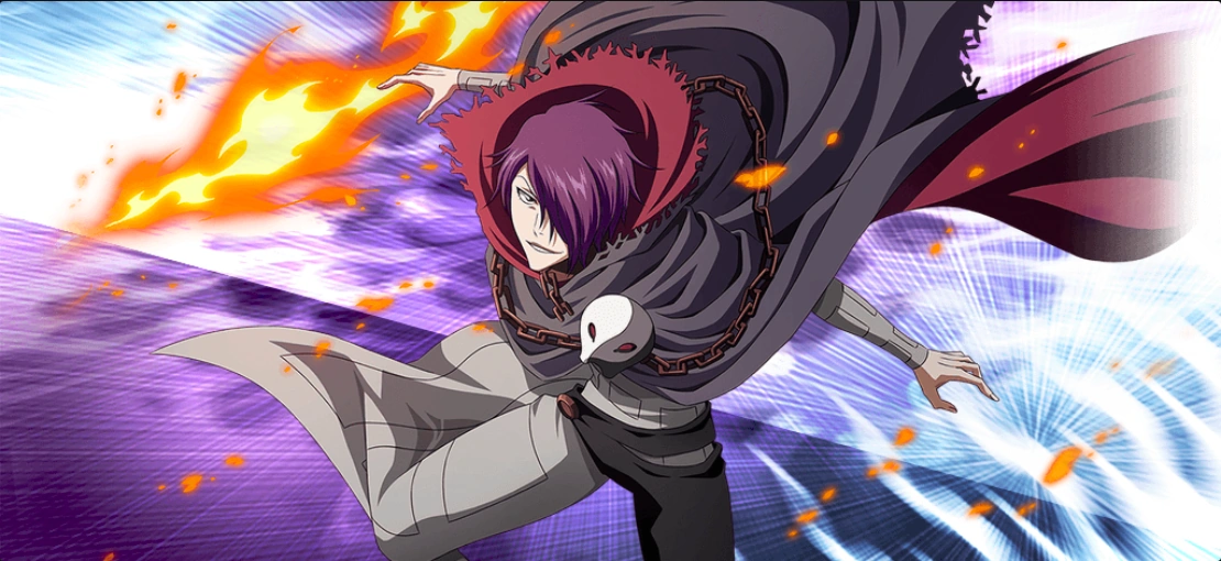 6★ Shuren (Speed Attribute) | BLEACH Brave Souls Wiki | Fandom