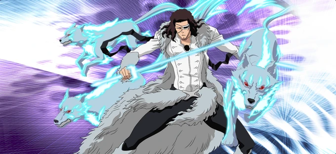 6★ Coyote Stark (Technique Attribute) (Resurrection) | BLEACH Brave ...