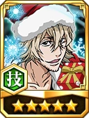 5★ Kisuke Urahara (Christmas Version) | BLEACH Brave Souls Wiki | Fandom