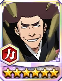 6★ Zennosuke Kurumadani | BLEACH Brave Souls Wiki | Fandom
