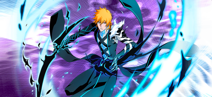 6★ Ichigo Kurosaki (Renewed Version) | BLEACH Brave Souls Wiki | Fandom