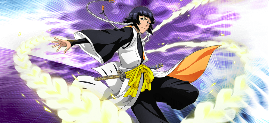 6★ Soi Fon (Kido Tournament Version) | BLEACH Brave Souls Wiki | Fandom