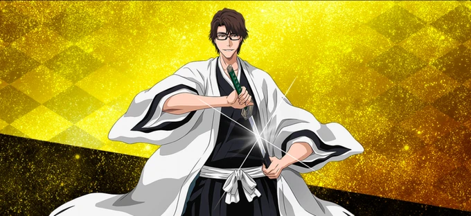 4★ Sosuke Aizen (Version 2) (Technique Attribute) | BLEACH Brave Souls Wiki | Fandom