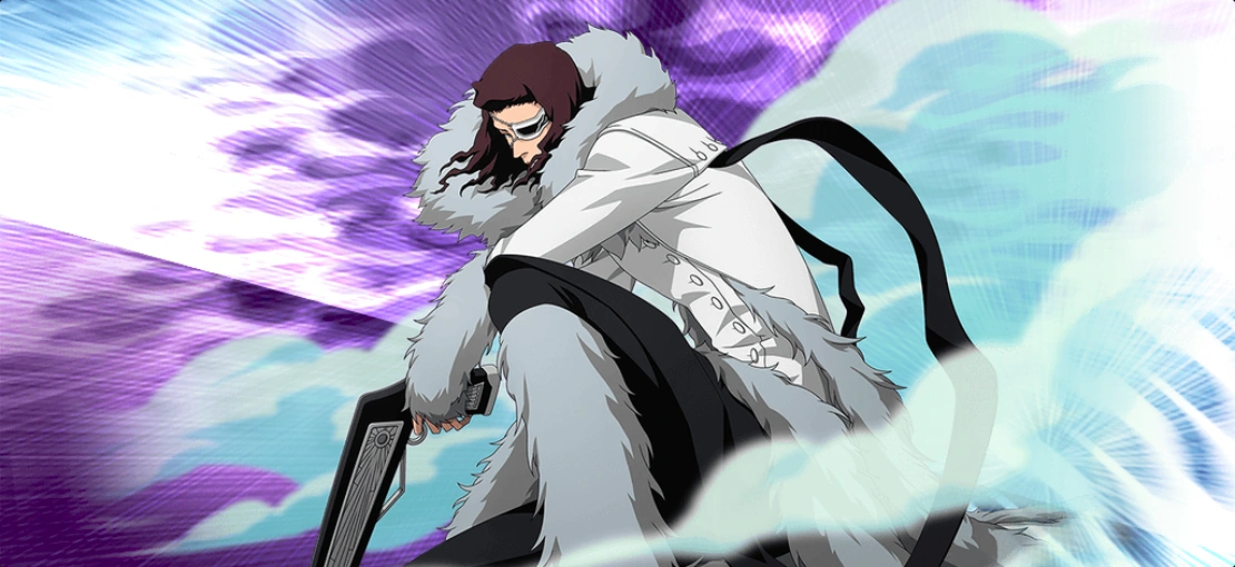 Bleach Espada Stark Release