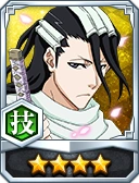 4★ Byakuya Kuchiki (Version 2) (Technique Attribute) | BLEACH Brave ...