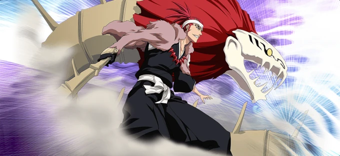 6★ Renji Abarai (Speed Attribute) | BLEACH Brave Souls Wiki | Fandom