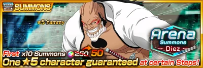 Summon Banners | BLEACH Brave Souls Wiki | Fandom