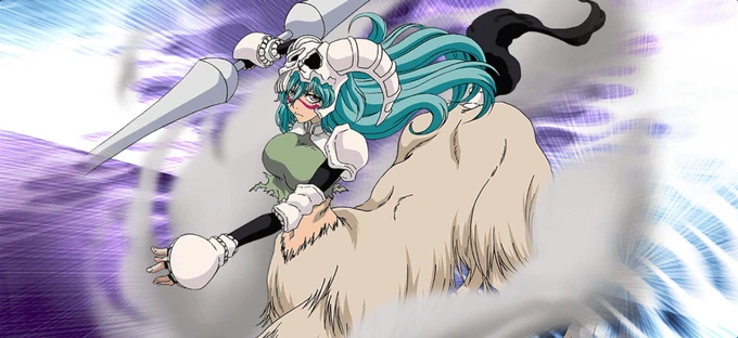 6★ Nelliel Tu Odelschwanck (Speed Attribute) (Resurrection) | BLEACH ...