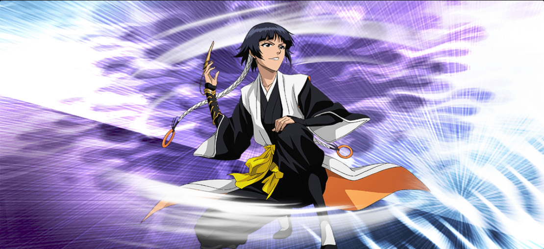 5★ Soi Fon (Frenzy Reward) | BLEACH Brave Souls Wiki | Fandom
