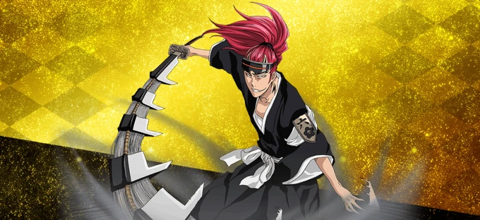 4★ Renji Abarai (Version 1) (Mind Attribute) | BLEACH Brave Souls Wiki | Fandom