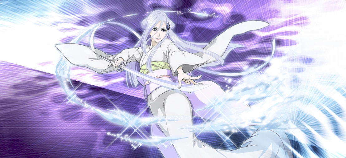 6★ Sode No Shirayuki (Resurrection) | BLEACH Brave Souls Wiki | Fandom