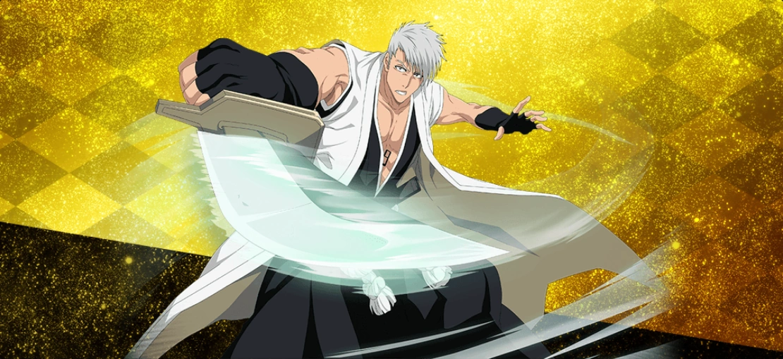 4★ Kensei Muguruma (The Past Version) (Power Attribute) | BLEACH Brave Souls Wiki | Fandom
