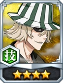 4★ Kisuke Urahara (Version 2) (Technique Attribute) | BLEACH Brave ...