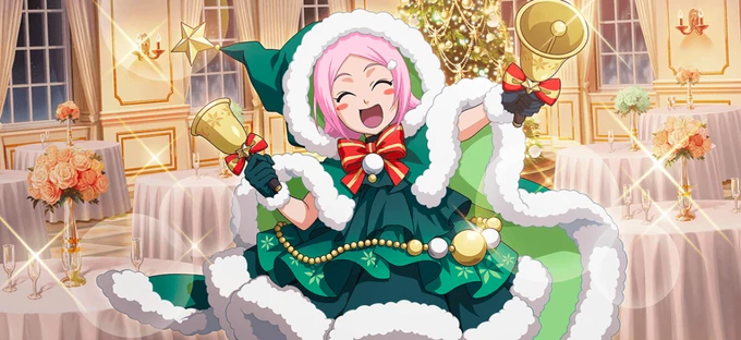 6★ Yachiru Kusajishi (Christmas 2023 Version) | BLEACH Brave Souls Wiki ...