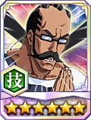 6★ Tessai Tsukabishi | BLEACH Brave Souls Wiki | Fandom