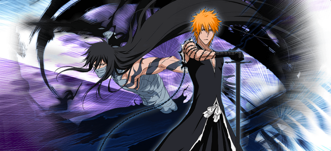 6★ Ichigo Kurosaki (Final Getsugatensho Version) (Resurrection ...