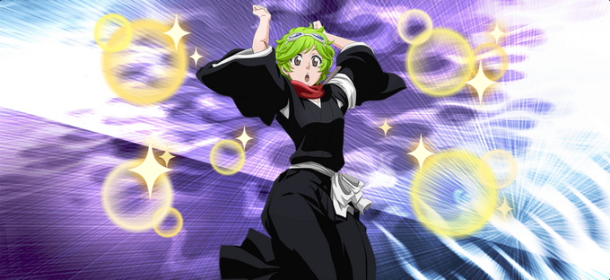 6★ Mashiro Kuna (The Past Version) | BLEACH Brave Souls Wiki | Fandom