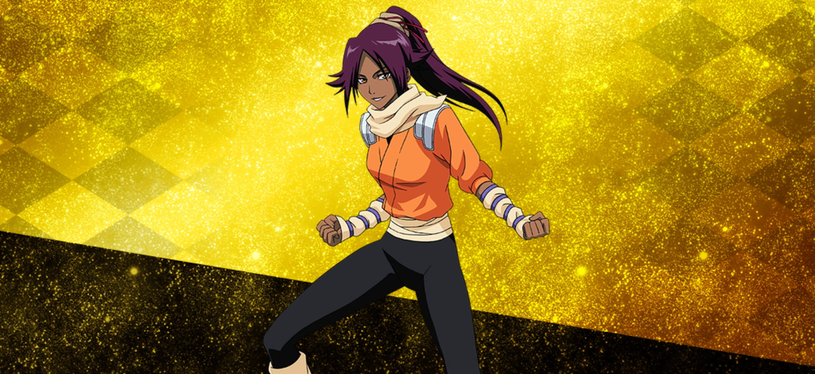 4★ Yoruichi Shihoin (Mind Attribute) | BLEACH Brave Souls Wiki | Fandom